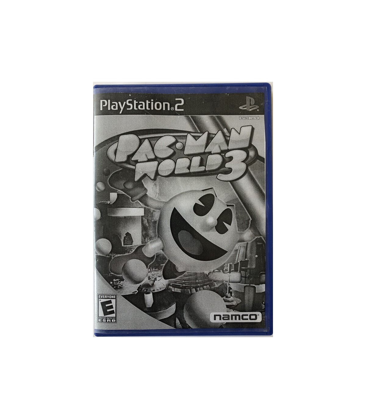 Pac Man World 3 PS2